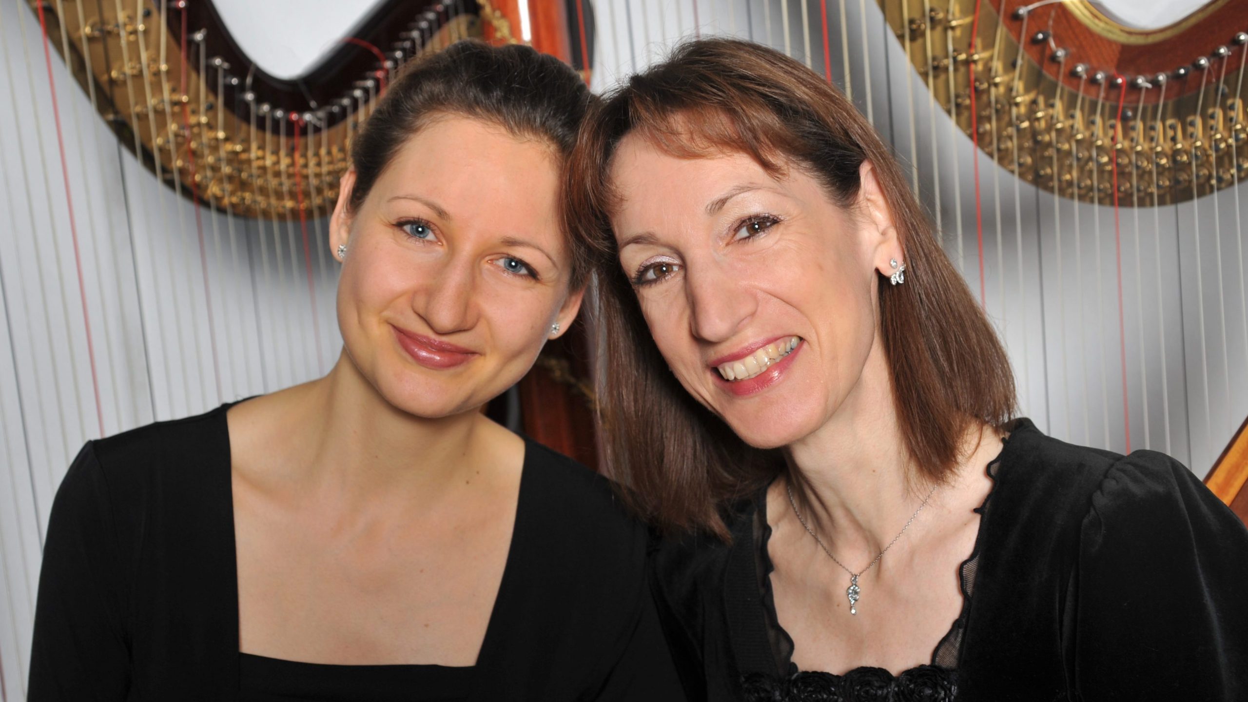 HarfenDuo - Johanna & Veronika Ponzer